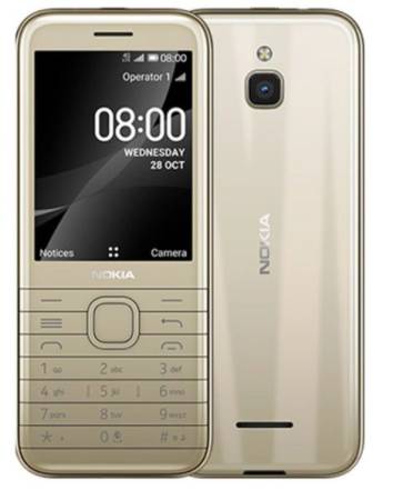 Nokia 8000 4G Price in Pakistan, Specifications 2024 - WhatMobile.Net.PK