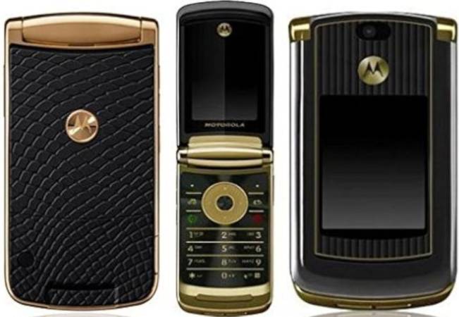 Motorola RAZR2 V8 Luxury Edition Price in Pakistan, Specifications 2024 ...