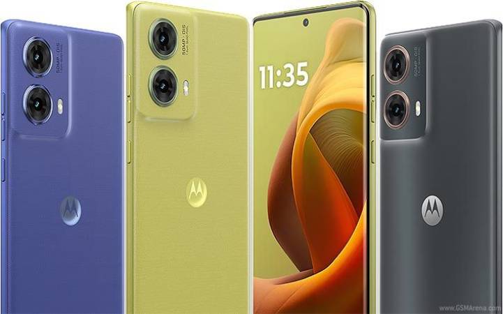 Motorola S50 Neo Price in Pakistan, Specifications 2025 - WhatMobile.Net.PK