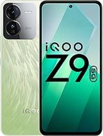 Vivo iQOO Z9 Price in Pakistan, Specifications 2025 - WhatMobile.Net.PK